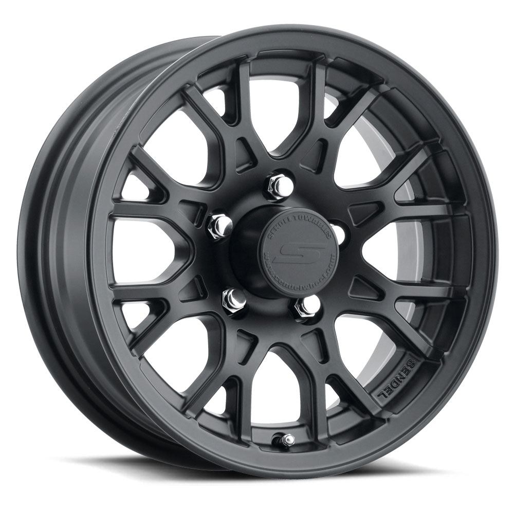 Aluminium Trailer Wheels | Sendel Wheels