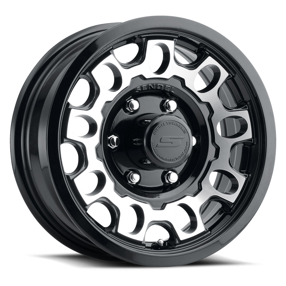 Aluminium Trailer Wheels | Sendel Wheels