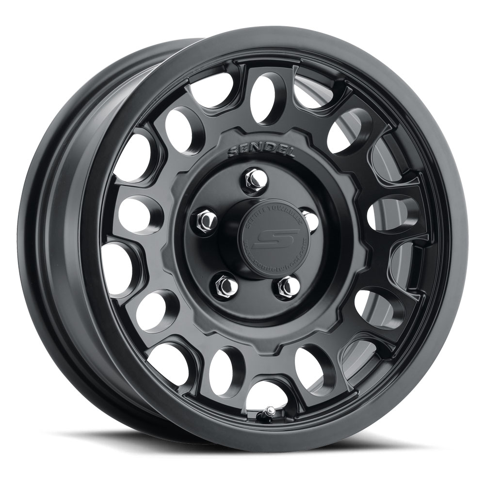 Aluminium Trailer Wheels | Sendel Wheels