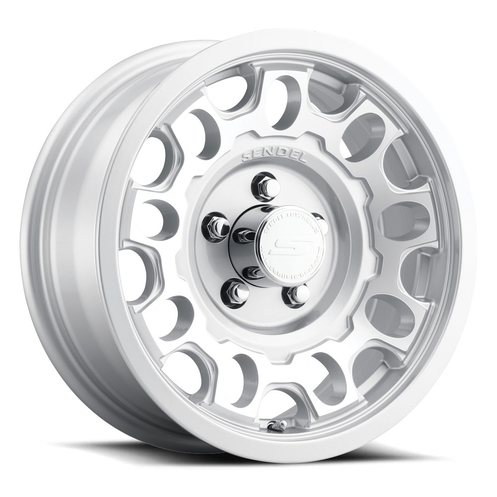 Aluminium Trailer Wheels | Sendel Wheels