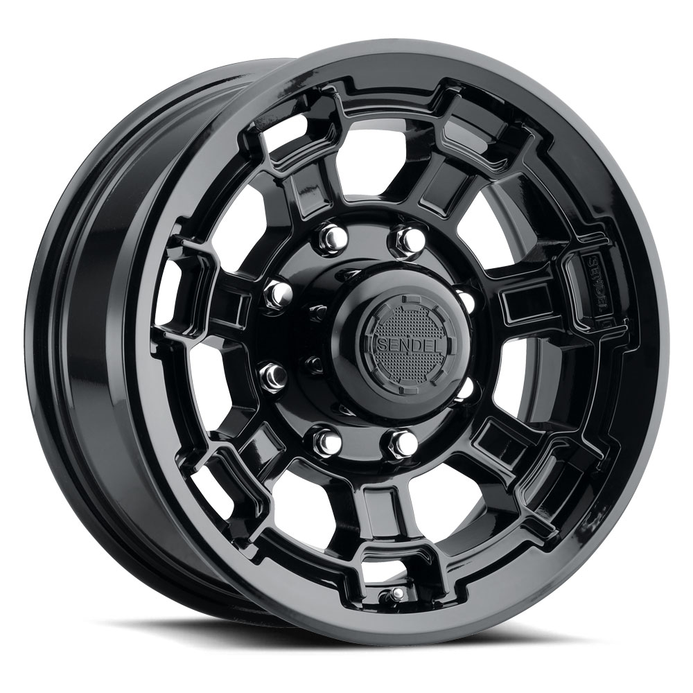 Aluminium Trailer Wheels | Sendel Wheels