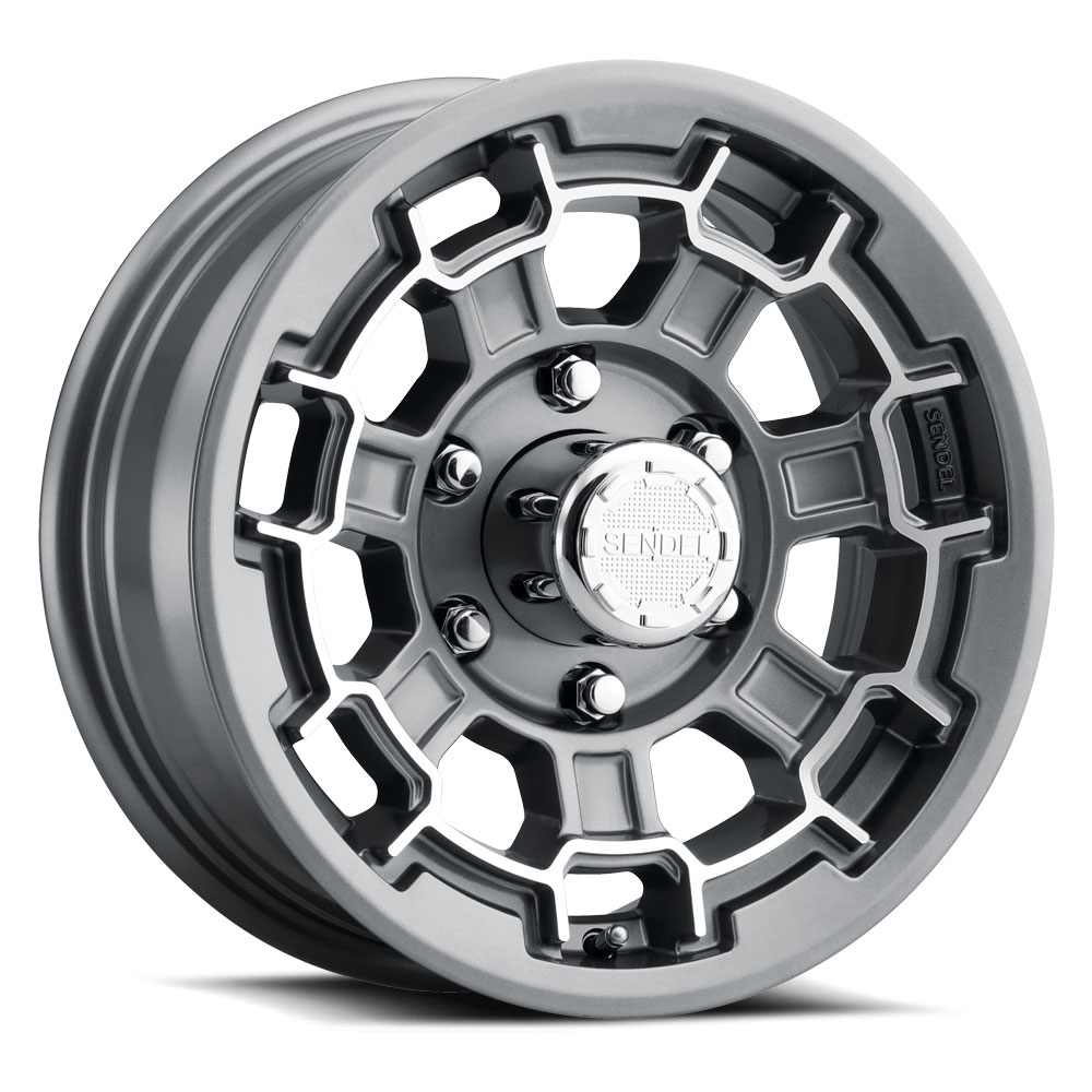 Aluminium Trailer Wheels | Sendel Wheels